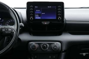 Brūns Toyota Yaris 2021 Viļņa, ar dzinēja tilpumu 1.49 L un nobraukumu 91 tūkst. km par 14900 €, foto 15 vietnē AUTOMOTO.COM.LV