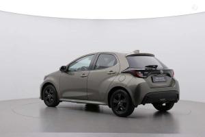 Brūns Toyota Yaris 2021 Viļņa, ar dzinēja tilpumu 1.49 L un nobraukumu 91 tūkst. km par 14900 €, foto 18 vietnē AUTOMOTO.COM.LV