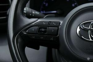 Brūns Toyota Yaris 2021 Viļņa, ar dzinēja tilpumu 1.49 L un nobraukumu 91 tūkst. km par 14900 €, foto 24 vietnē AUTOMOTO.COM.LV