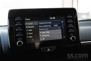 Brūns Toyota Yaris 2021 Rīga, ar dzinēja tilpumu 1.50 L un nobraukumu 51 tūkst. km par 15990 €, foto 14 vietnē AUTOMOTO.COM.LV