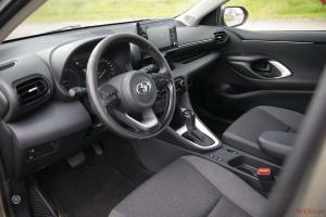 Brūns Toyota Yaris 2023 Tallina, ar dzinēja tilpumu 1.49 L un nobraukumu 111 tūkst. km par 9900 €, foto 10 vietnē AUTOMOTO.COM.LV