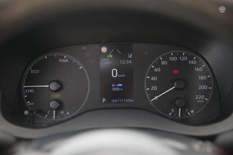 Brūns Toyota Yaris 2023 Tallina, ar dzinēja tilpumu 1.49 L un nobraukumu 111 tūkst. km par 9900 €, foto 11 vietnē AUTOMOTO.COM.LV