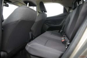 Brūns Toyota Yaris 2023 Tallina, ar dzinēja tilpumu 1.49 L un nobraukumu 111 tūkst. km par 9900 €, foto 21 vietnē AUTOMOTO.COM.LV