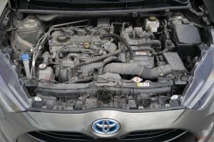 Brūns Toyota Yaris 2023 Tallina, ar dzinēja tilpumu 1.49 L un nobraukumu 111 tūkst. km par 9900 €, foto 30 vietnē AUTOMOTO.COM.LV