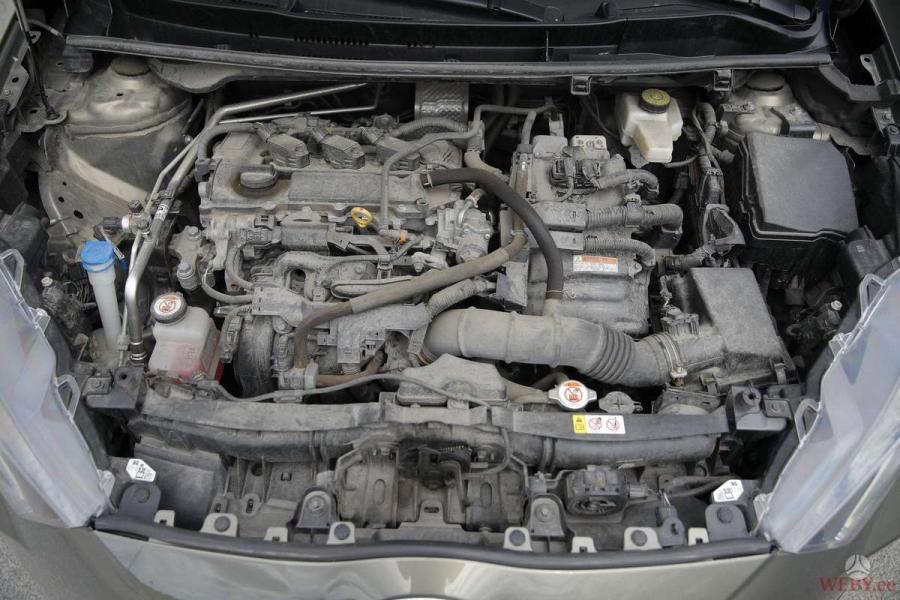 Brūns Toyota Yaris 2023 Tallina, ar dzinēja tilpumu 1.49 L un nobraukumu 111 tūkst. km par 9900 €, foto 31 vietnē AUTOMOTO.COM.LV