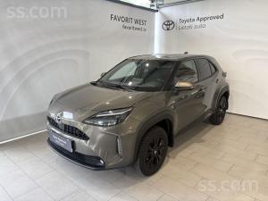 Коричневый Тойота Ярис 2023 в Вентспилс, объемом двигателя 1.50 л и пробегом 117 тыс. км за 20490 €, фото  на AUTOMOTO.COM.LV