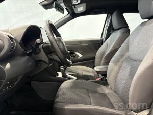 Brūns Toyota Yaris 2023 Ventspils, ar dzinēja tilpumu 1.50 L un nobraukumu 117 tūkst. km par 20490 €, foto 6 vietnē AUTOMOTO.COM.LV
