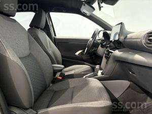 Brūns Toyota Yaris 2023 Ventspils, ar dzinēja tilpumu 1.50 L un nobraukumu 117 tūkst. km par 20490 €, foto 8 vietnē AUTOMOTO.COM.LV