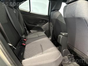 Brūns Toyota Yaris 2023 Ventspils, ar dzinēja tilpumu 1.50 L un nobraukumu 117 tūkst. km par 20490 €, foto 9 vietnē AUTOMOTO.COM.LV