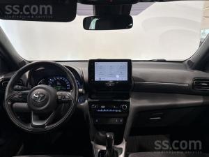Brūns Toyota Yaris 2023 Ventspils, ar dzinēja tilpumu 1.50 L un nobraukumu 117 tūkst. km par 20490 €, foto 10 vietnē AUTOMOTO.COM.LV