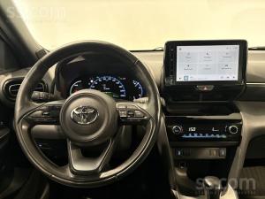Brūns Toyota Yaris 2023 Ventspils, ar dzinēja tilpumu 1.50 L un nobraukumu 117 tūkst. km par 20490 €, foto 11 vietnē AUTOMOTO.COM.LV