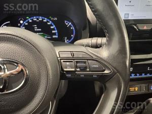 Brūns Toyota Yaris 2023 Ventspils, ar dzinēja tilpumu 1.50 L un nobraukumu 117 tūkst. km par 20490 €, foto 16 vietnē AUTOMOTO.COM.LV
