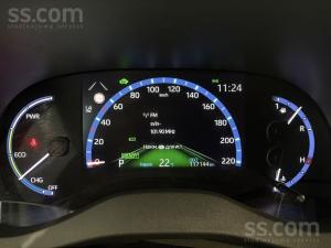 Brūns Toyota Yaris 2023 Ventspils, ar dzinēja tilpumu 1.50 L un nobraukumu 117 tūkst. km par 20490 €, foto 20 vietnē AUTOMOTO.COM.LV
