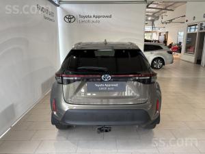 Brūns Toyota Yaris 2023 Ventspils, ar dzinēja tilpumu 1.50 L un nobraukumu 117 tūkst. km par 20490 €, foto 23 vietnē AUTOMOTO.COM.LV