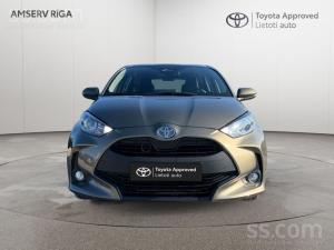 Brūns Toyota Yaris 2025 Rīga, ar dzinēja tilpumu 1.50 L un nobraukumu 32 tūkst. km par 19700 €, foto 6 vietnē AUTOMOTO.COM.LV