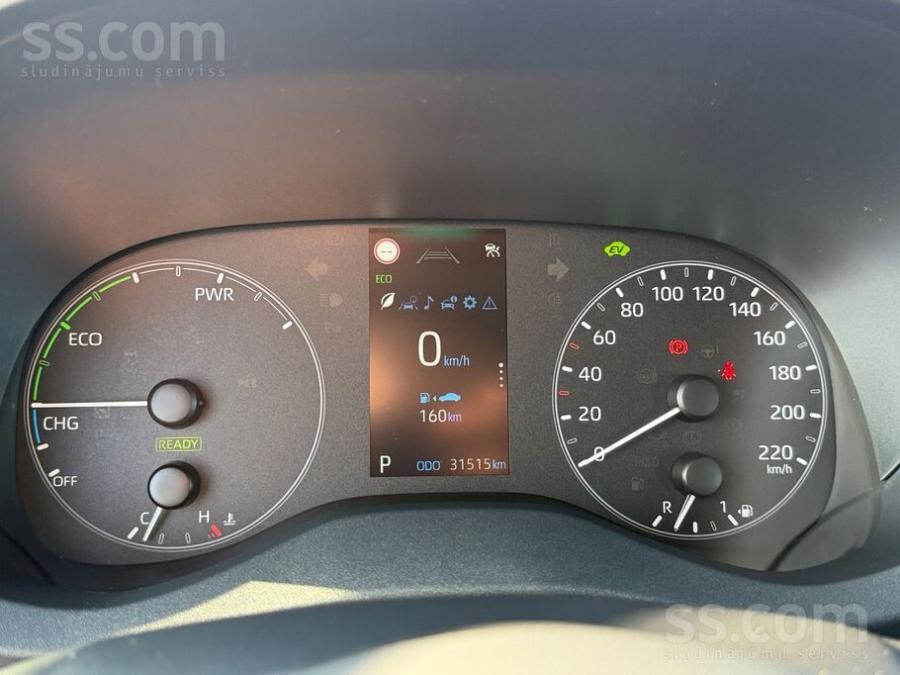 Brūns Toyota Yaris 2025 Rīga, ar dzinēja tilpumu 1.50 L un nobraukumu 32 tūkst. km par 19700 €, foto 14 vietnē AUTOMOTO.COM.LV