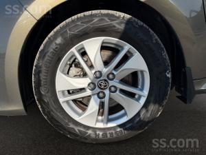 Brūns Toyota Yaris 2025 Rīga, ar dzinēja tilpumu 1.50 L un nobraukumu 32 tūkst. km par 19700 €, foto 16 vietnē AUTOMOTO.COM.LV