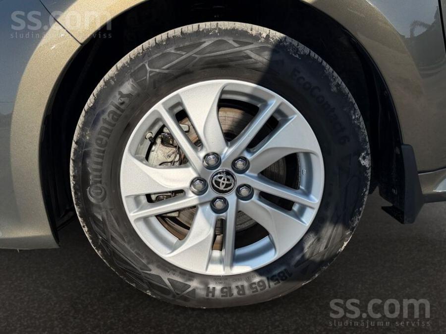 Brūns Toyota Yaris 2025 Rīga, ar dzinēja tilpumu 1.50 L un nobraukumu 32 tūkst. km par 19700 €, foto 16 vietnē AUTOMOTO.COM.LV