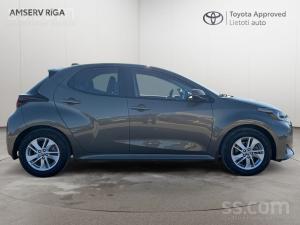 Brūns Toyota Yaris 2025 Rīga, ar dzinēja tilpumu 1.50 L un nobraukumu 32 tūkst. km par 19700 €, foto 17 vietnē AUTOMOTO.COM.LV
