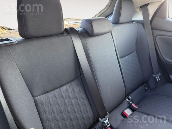 Brūns Toyota Yaris 2025 Rīga, ar dzinēja tilpumu 1.50 L un nobraukumu 32 tūkst. km par 19700 €, foto 8 vietnē AUTOMOTO.COM.LV