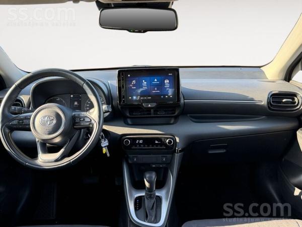 Brūns Toyota Yaris 2025 Rīga, ar dzinēja tilpumu 1.50 L un nobraukumu 32 tūkst. km par 19700 €, foto 9 vietnē AUTOMOTO.COM.LV
