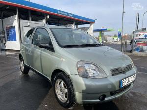Toyota Yaris 2002 Viļņa, ar dzinēja tilpumu 1.40 L un nobraukumu 200 tūkst. km par 650 €, foto 3 vietnē AUTOMOTO.COM.LV