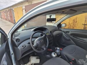 Toyota Yaris 2003 in Kaunas, with an engine capacity of 1.00 L and mileage of 153 thousand km for 500 €, photo 6 on AUTOMOTO.COM.LV