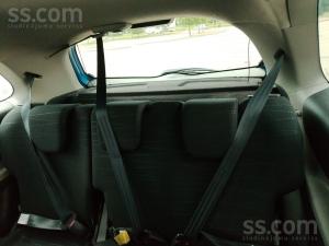 Тойота Ярис 2006 в Даугавпилс, объемом двигателя 1.40 л и пробегом 266 тыс. км за 2700 €, фото 12 на AUTOMOTO.COM.LV