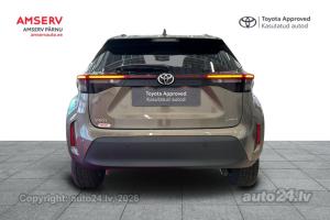 Бежевый Тойота Yaris Cross 2024 в Пярну, объемом двигателя 1.50 л и пробегом 20 тыс. км за 24490 €, фото 4 на AUTOMOTO.COM.LV