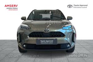 Бежевый Тойота Yaris Cross 2024 в Пярну, объемом двигателя 1.50 л и пробегом 20 тыс. км за 24490 €, фото 5 на AUTOMOTO.COM.LV