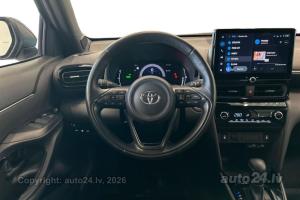 Бежевый Тойота Yaris Cross 2024 в Пярну, объемом двигателя 1.50 л и пробегом 20 тыс. км за 24490 €, фото 12 на AUTOMOTO.COM.LV