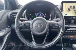 Smilšu krāsa Toyota Yaris Cross 2024 Paide, ar dzinēja tilpumu 1.50 L un nobraukumu 20 tūkst. km par 24490 €, foto 12 vietnē AUTOMOTO.COM.LV