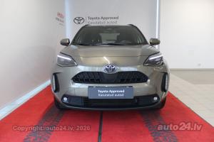 Бежевый Тойота Yaris Cross 2024 в Вильянди, объемом двигателя 1.50 л и пробегом 20 тыс. км за 24490 €, фото 6 на AUTOMOTO.COM.LV