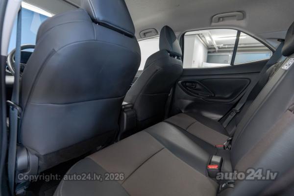 Бежевый Тойота Yaris Cross 2023 в Таллин, объемом двигателя 1.49 л и пробегом 48 тыс. км за 23900 €, фото 10 на AUTOMOTO.COM.LV