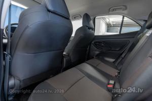 Smilšu krāsa Toyota Yaris Cross 2023 Tallina, ar dzinēja tilpumu 1.49 L un nobraukumu 48 tūkst. km par 23900 €, foto 10 vietnē AUTOMOTO.COM.LV