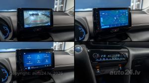 Smilšu krāsa Toyota Yaris Cross 2023 Tallina, ar dzinēja tilpumu 1.49 L un nobraukumu 48 tūkst. km par 23900 €, foto 17 vietnē AUTOMOTO.COM.LV