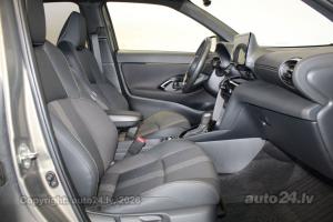 Бежевый Тойота Yaris Cross 2024 в Таллин, объемом двигателя 1.50 л и пробегом 28 тыс. км за 26490 €, фото 7 на AUTOMOTO.COM.LV
