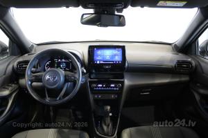 Бежевый Тойота Yaris Cross 2024 в Таллин, объемом двигателя 1.50 л и пробегом 28 тыс. км за 26490 €, фото 9 на AUTOMOTO.COM.LV