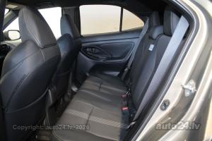 Бежевый Тойота Yaris Cross 2024 в Таллин, объемом двигателя 1.50 л и пробегом 28 тыс. км за 26490 €, фото 19 на AUTOMOTO.COM.LV