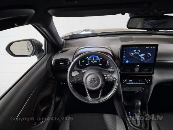 Бежевый Тойота Yaris Cross 2025 в Таллин, объемом двигателя 1.50 л и пробегом 34 тыс. км за 24990 €, фото 9 на AUTOMOTO.COM.LV
