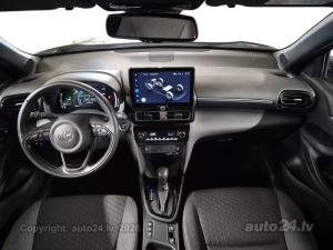 Бежевый Тойота Yaris Cross 2025 в Таллин, объемом двигателя 1.50 л и пробегом 34 тыс. км за 24990 €, фото 9 на AUTOMOTO.COM.LV