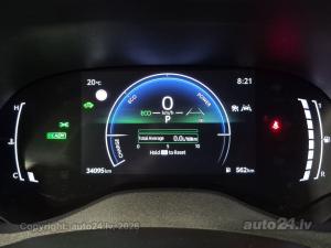 Бежевый Тойота Yaris Cross 2025 в Таллин, объемом двигателя 1.50 л и пробегом 34 тыс. км за 24990 €, фото 14 на AUTOMOTO.COM.LV