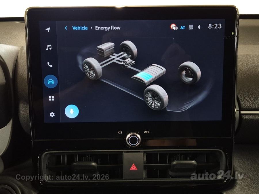 Бежевый Тойота Yaris Cross 2025 в Таллин, объемом двигателя 1.50 л и пробегом 34 тыс. км за 24990 €, фото 17 на AUTOMOTO.COM.LV