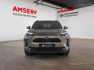 Smilšu krāsa Toyota Yaris Cross 2025 Tallina, ar dzinēja tilpumu 1.50 L un nobraukumu 28 tūkst. km par 24490 €, foto 6 vietnē AUTOMOTO.COM.LV