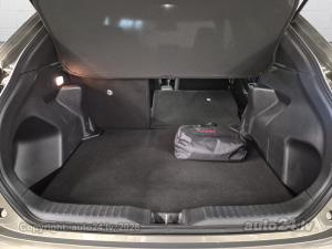 Smilšu krāsa Toyota Yaris Cross 2025 Tallina, ar dzinēja tilpumu 1.50 L un nobraukumu 28 tūkst. km par 24490 €, foto 11 vietnē AUTOMOTO.COM.LV