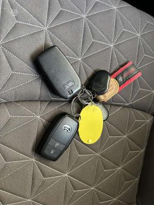 Черный Тойота Yaris Cross 2021 в Вильнюс, объемом двигателя 1.49 л и пробегом 93 тыс. км за 22500 €, фото 44 на AUTOMOTO.COM.LV