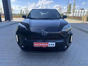 Melns Toyota Yaris Cross 2021 Viļņa, ar dzinēja tilpumu 1.49 L un nobraukumu 93 tūkst. km par 22500 €, foto  vietnē AUTOMOTO.COM.LV