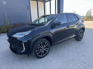 Черный Тойота Yaris Cross 2021 в Вильнюс, объемом двигателя 1.49 л и пробегом 93 тыс. км за 22500 €, фото 5 на AUTOMOTO.COM.LV