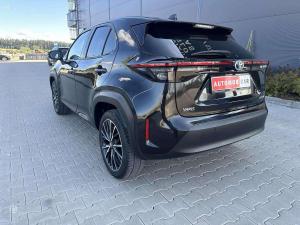 Черный Тойота Yaris Cross 2021 в Вильнюс, объемом двигателя 1.49 л и пробегом 93 тыс. км за 22500 €, фото 9 на AUTOMOTO.COM.LV