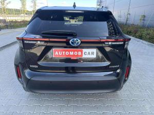 Черный Тойота Yaris Cross 2021 в Вильнюс, объемом двигателя 1.49 л и пробегом 93 тыс. км за 22500 €, фото 11 на AUTOMOTO.COM.LV